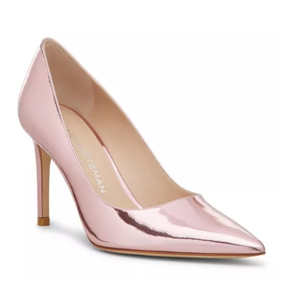 Stuart Weitzman | Shoes | New Stuart Weitzman Stuart Power 85 Pumps ...